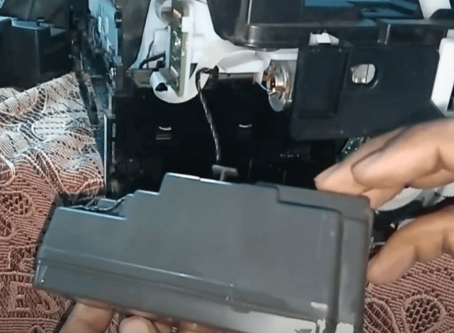 【技術支援】CANON 7700 錯誤碼 ERROR CODE 怎修復!? (本處以G1020為範例) – 創達科技